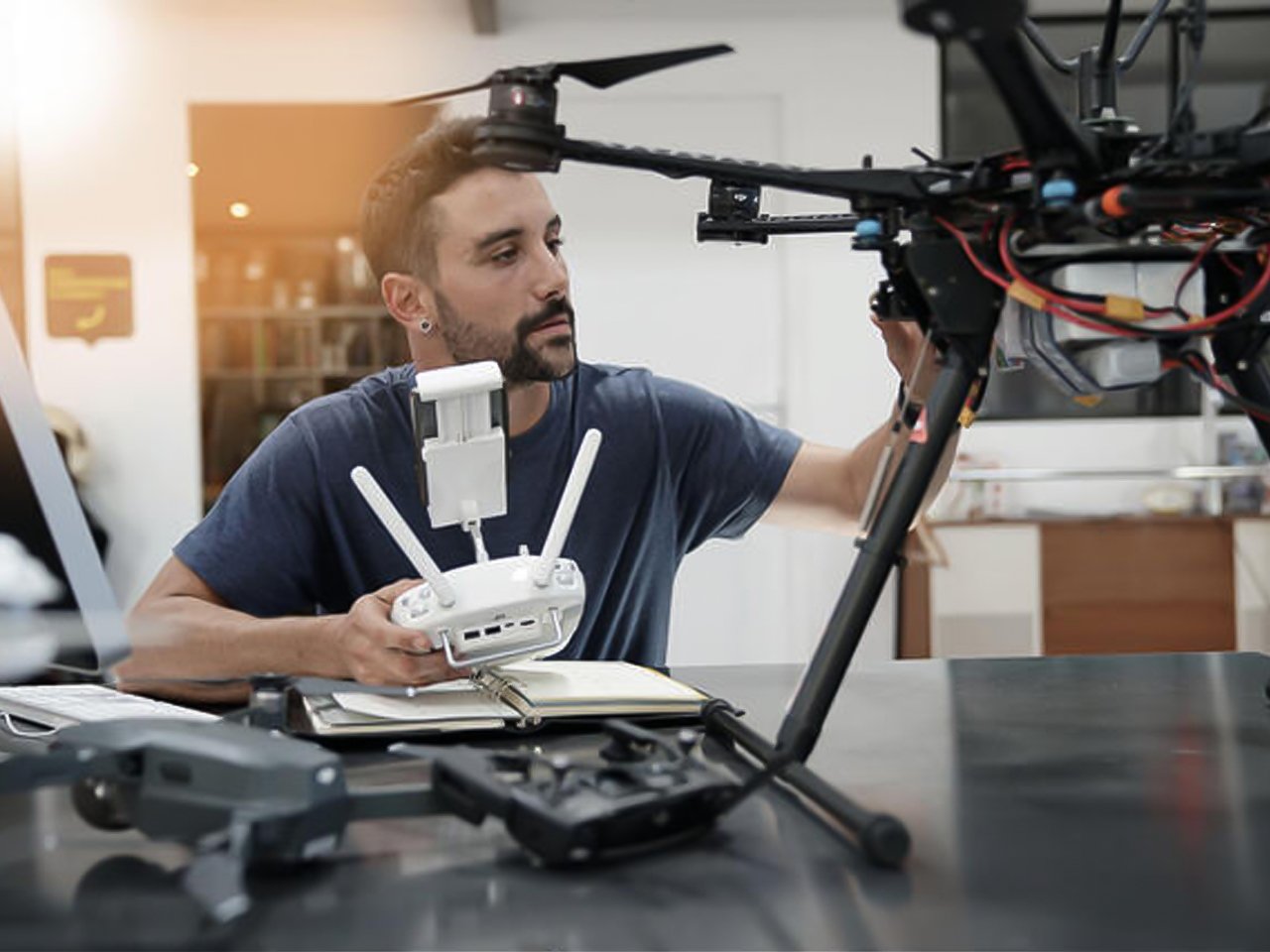 Careers – PJTSAU Drone Academy